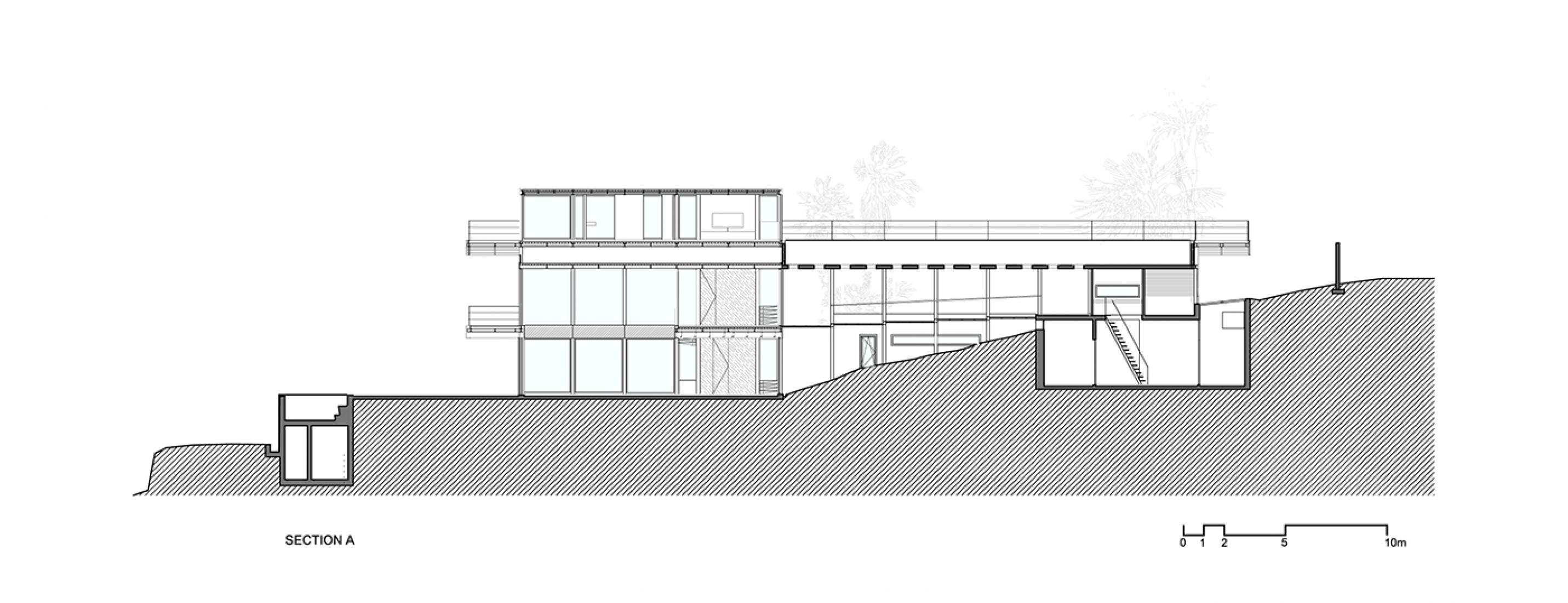 Amchit Residence by Blankpage Architects | The Strength of Architecture ...