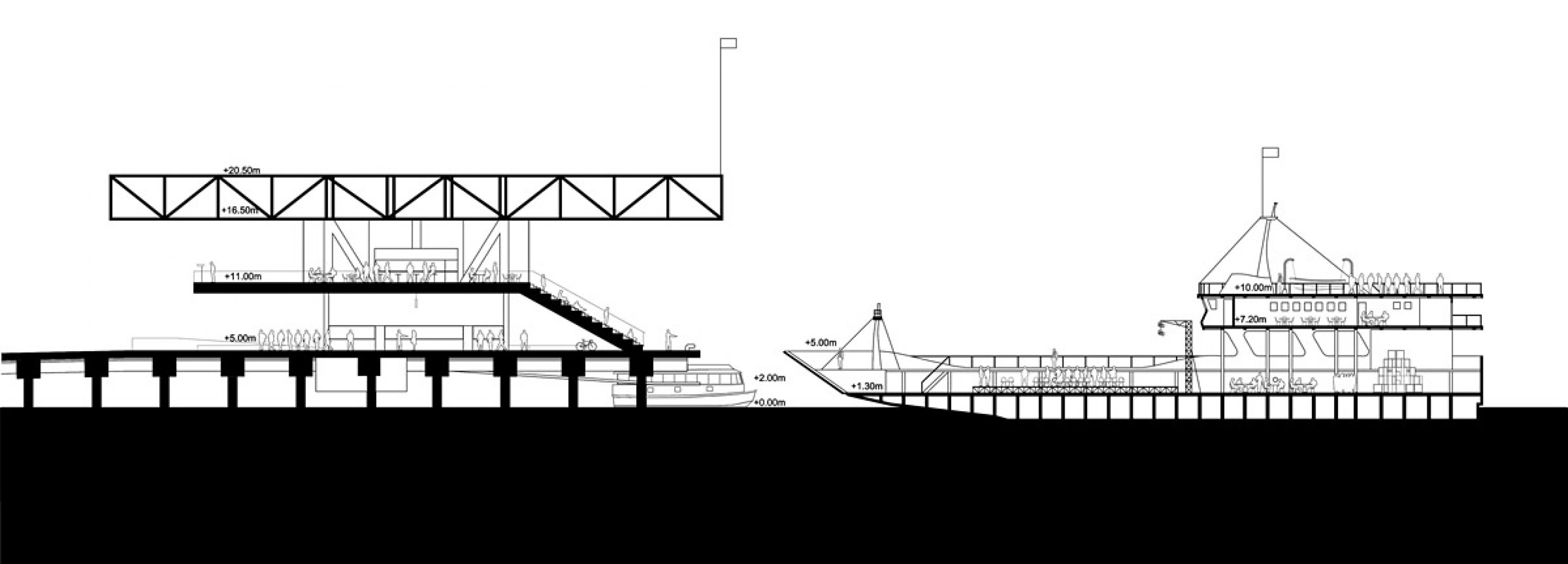 Faliro Pier Athens by Point Supreme Architects | The Strength of ...