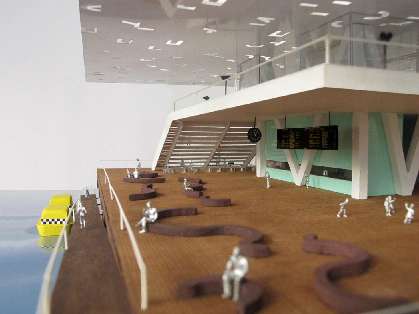 Faliro Pier Athens by Point Supreme Architects | The Strength of ...