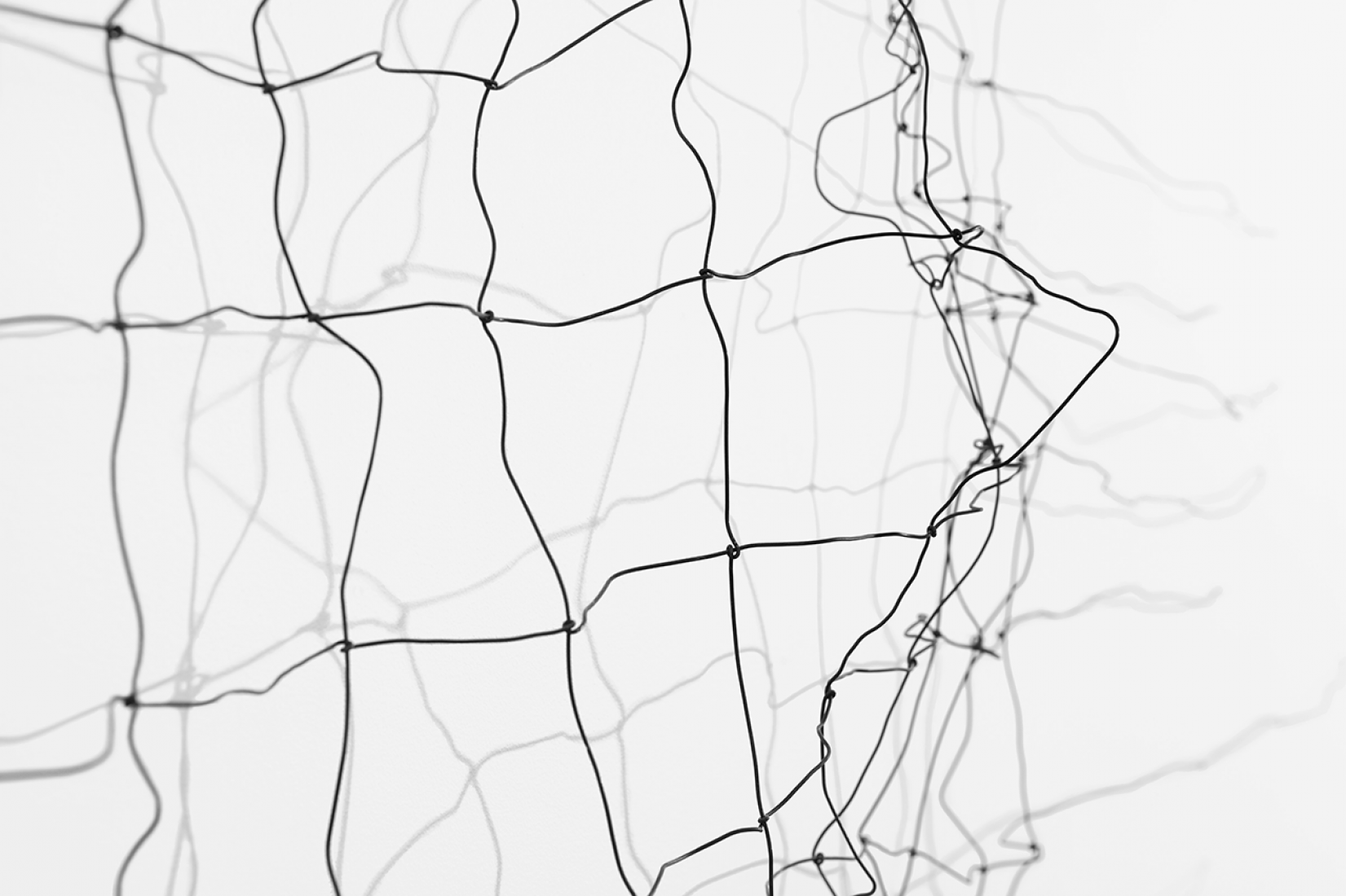 Maya Lin, 'Rivers and Mountains' | The Strength of Architecture | From 1998