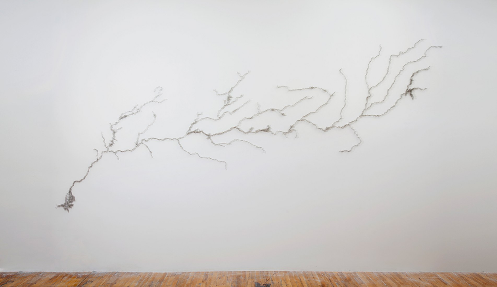 Maya Lin, "Ríos y Montañas" en Ivorypress | Sobre Arquitectura y más ...