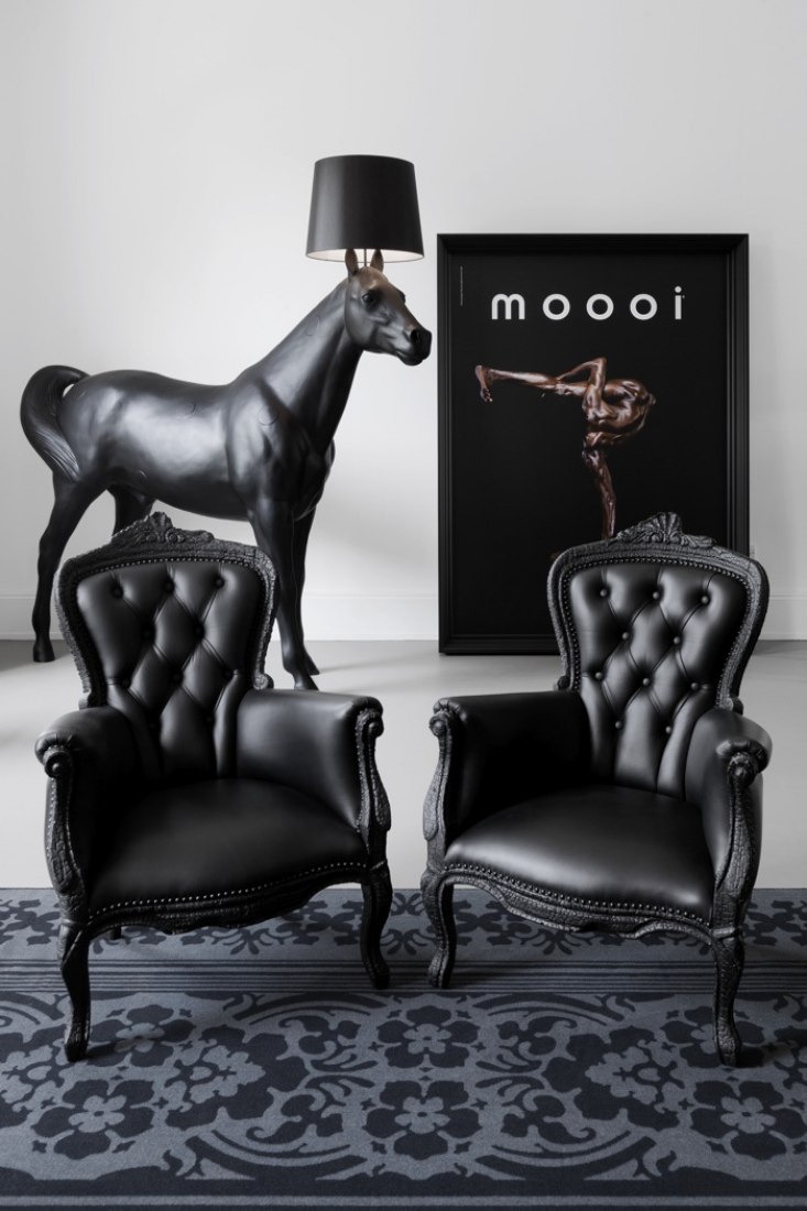 Moooi | The Strength of Architecture | From 1998