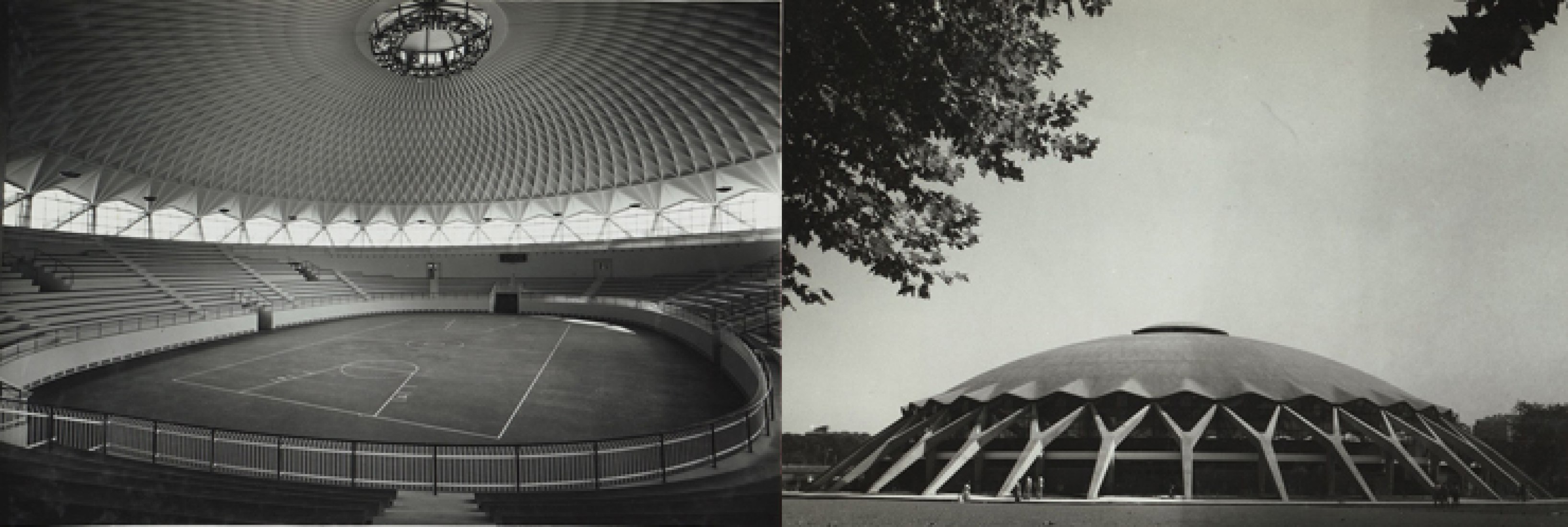 PIER LUIGI NERVI. Maestro Constructor | Sobre Arquitectura y más ...