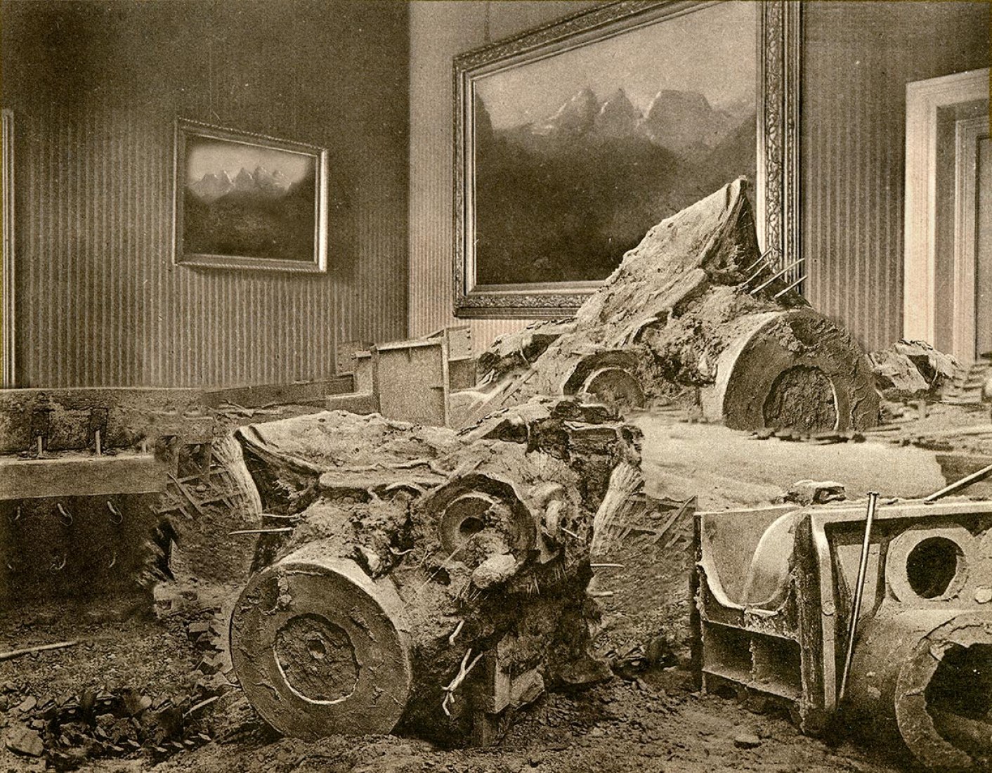 El ruido y la furia, por Pablo Genovés | Sobre Arquitectura y más ...