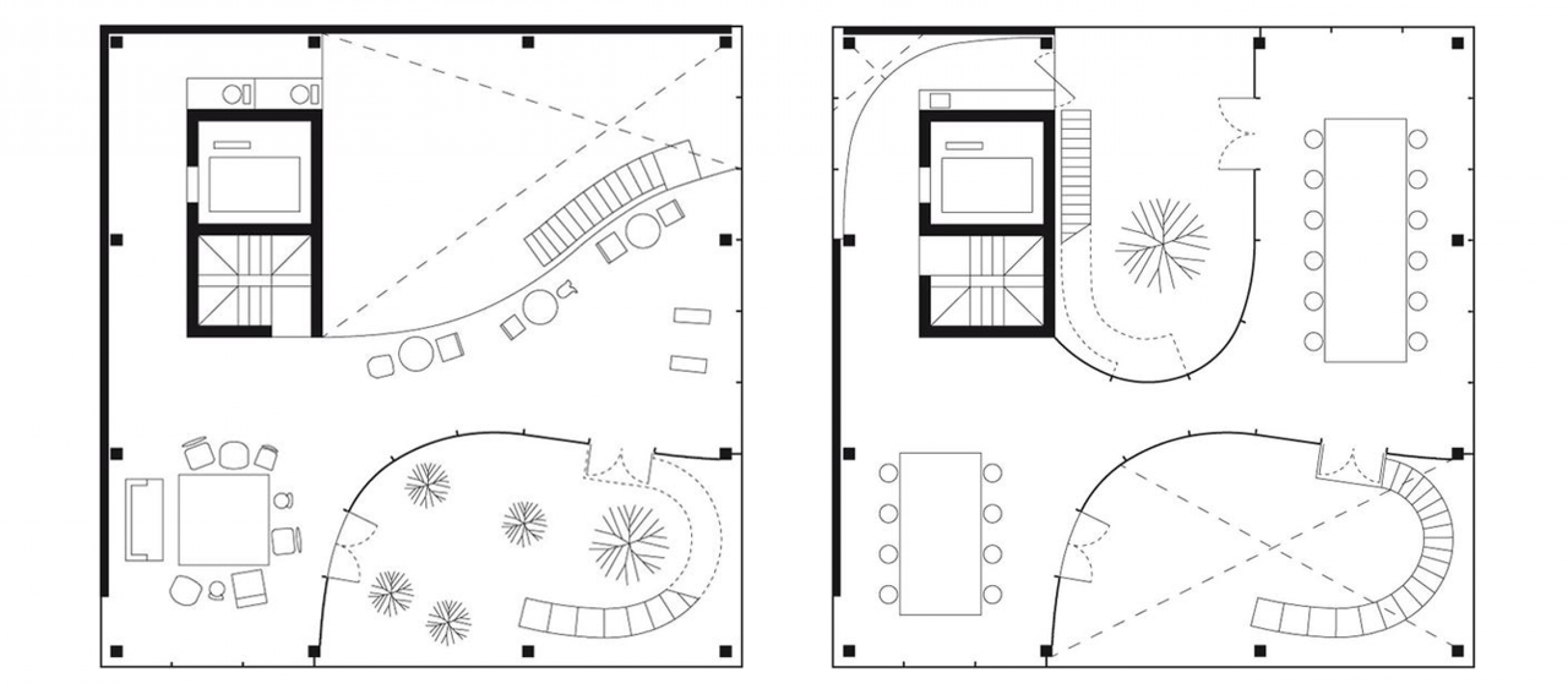 [II] SHIBAURA HOUSE in Tokyo by Kazuyo Sejima | The Strength of ...