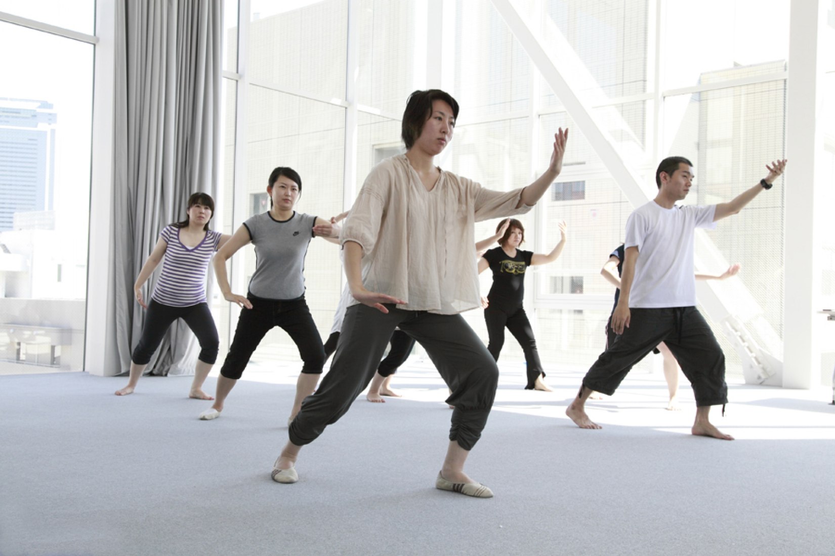 [II] SHIBAURA HOUSE en Tokyo, por Kazuyo Sejima | Sobre Arquitectura y ...