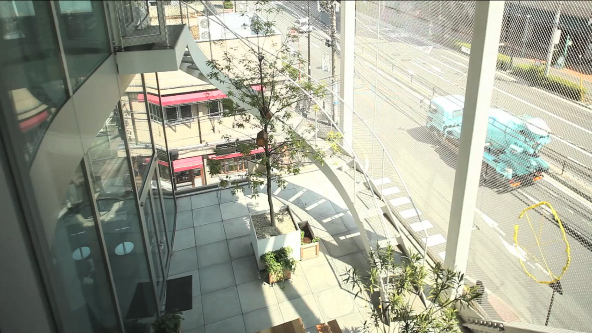 [Colección Japón #4] Edificio Shibaura por Kazuyo Sejima | Sobre ...