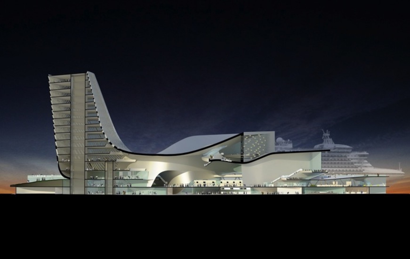 REISER + UMEMOTO AWARDED IN THE KAOHSIUNG PORT TERMINAL COMPETITION ...