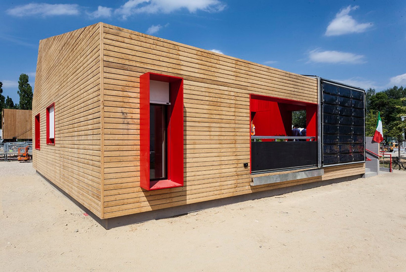 Winners Solar Decathlon, 2014 | The Strength of Architecture | From 1998