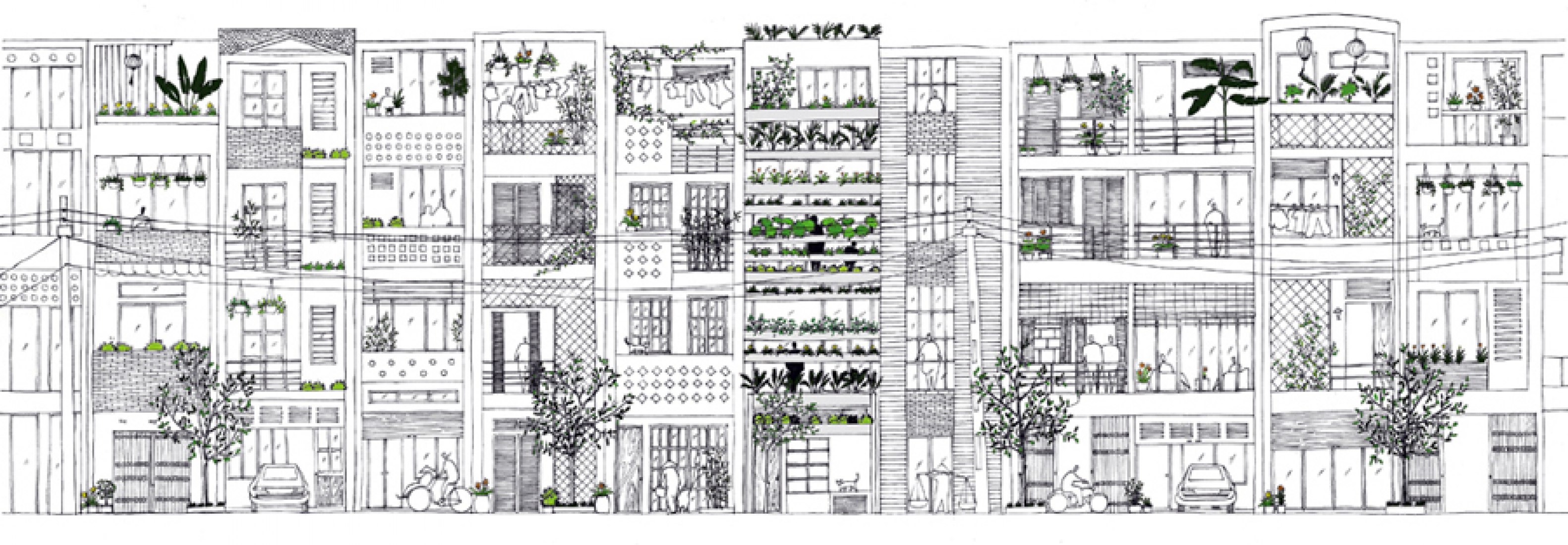 Stacking Green House. | The Strength of Architecture | From 1998