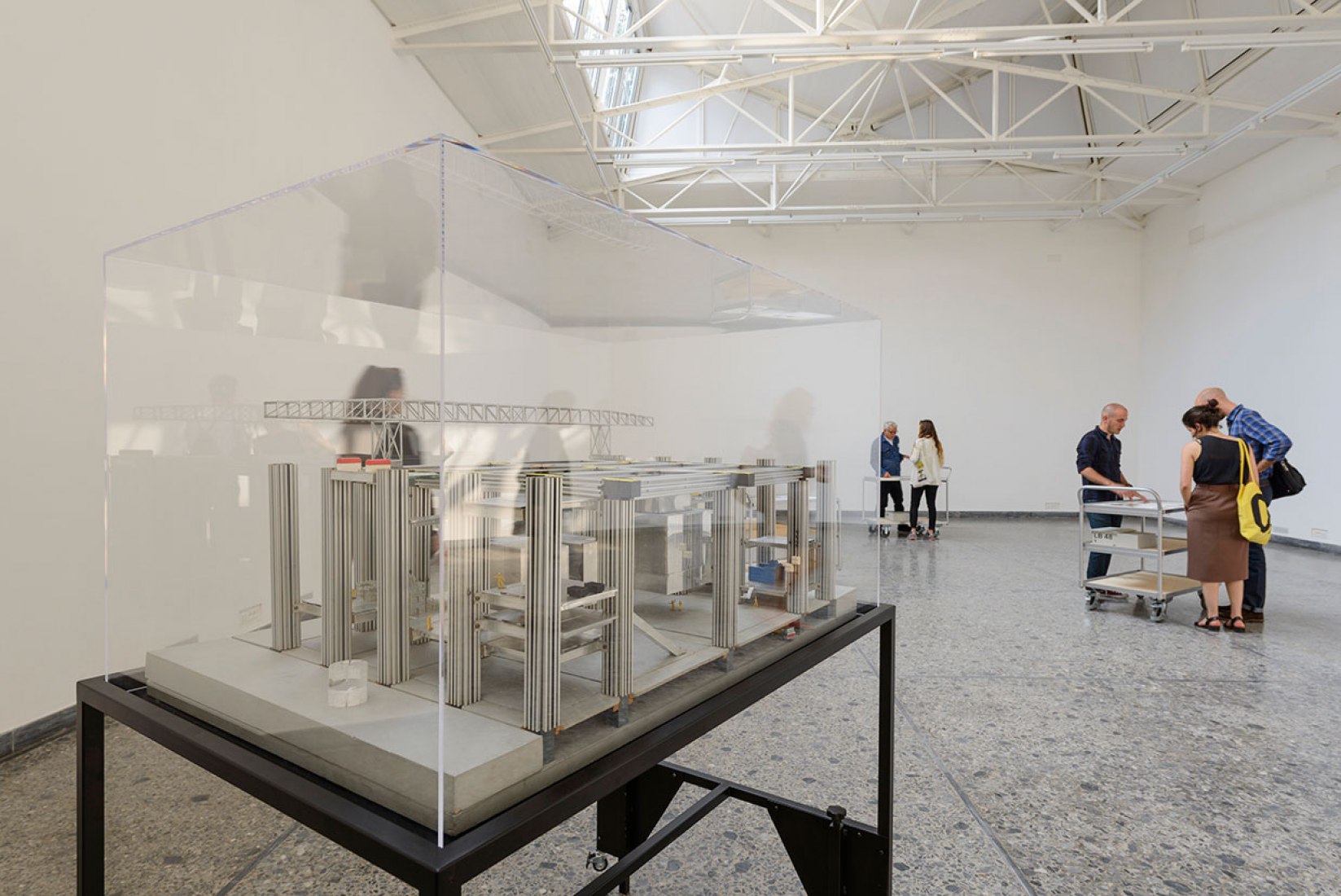 Burckhardt, Price y el Fun Palace. Entrevista con Hans Ulrich Obrist ...