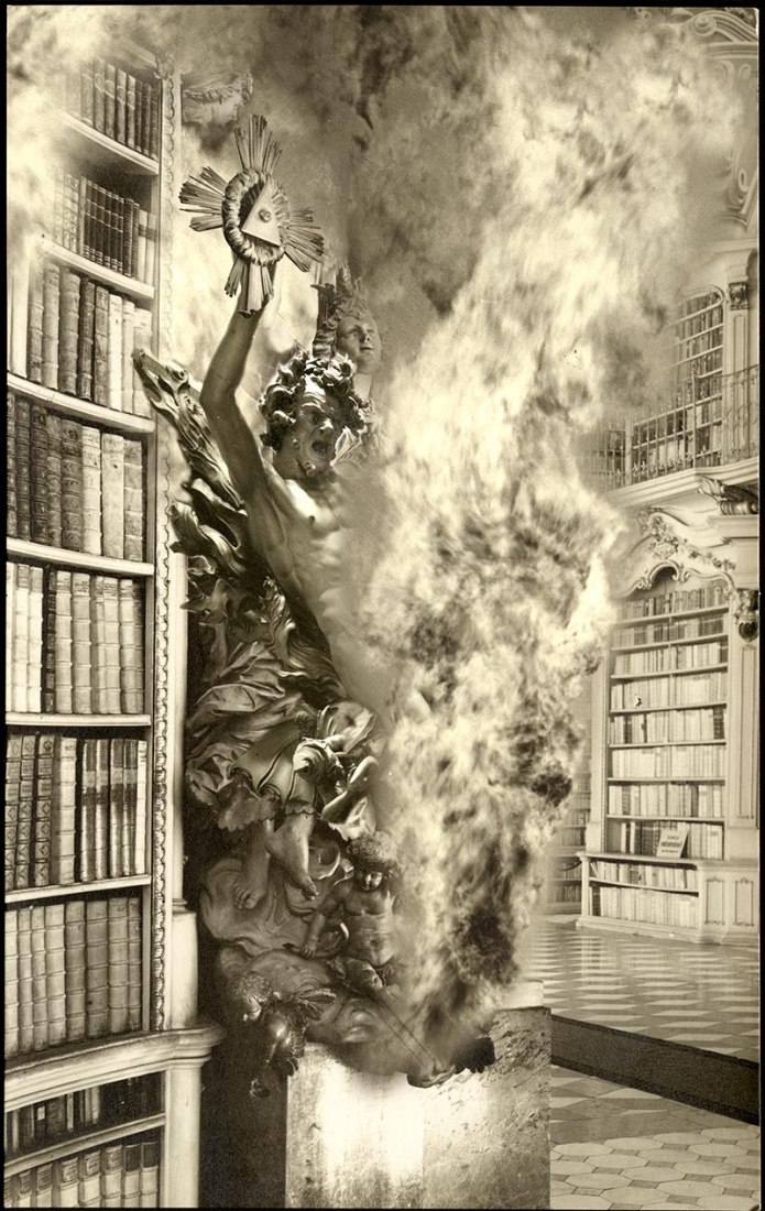 El ruido y la furia, por Pablo Genovés | Sobre Arquitectura y más ...