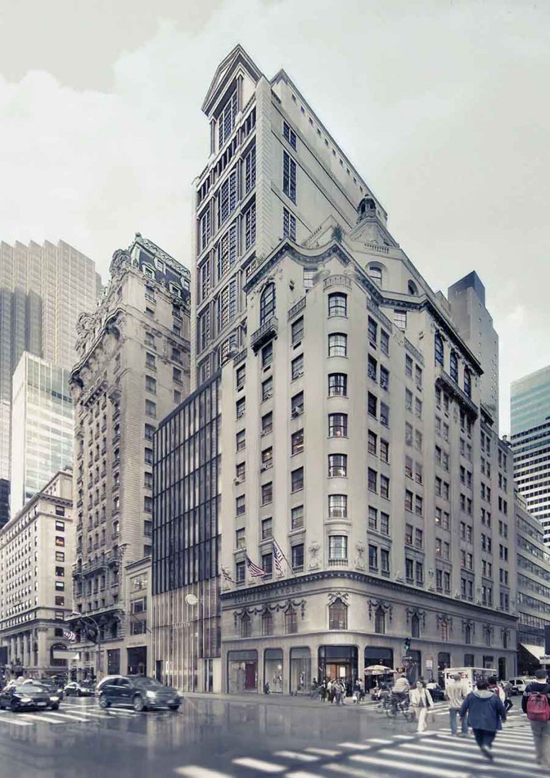 Valentino New York Flagship Store by David Chipperfield | The Strength ...