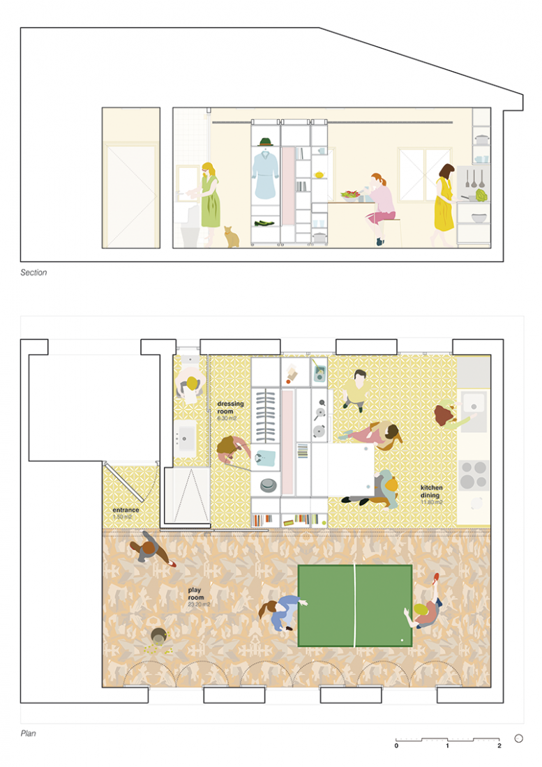 All I Own House. La casa de Yolanda por PKMN | Sobre Arquitectura y más ...