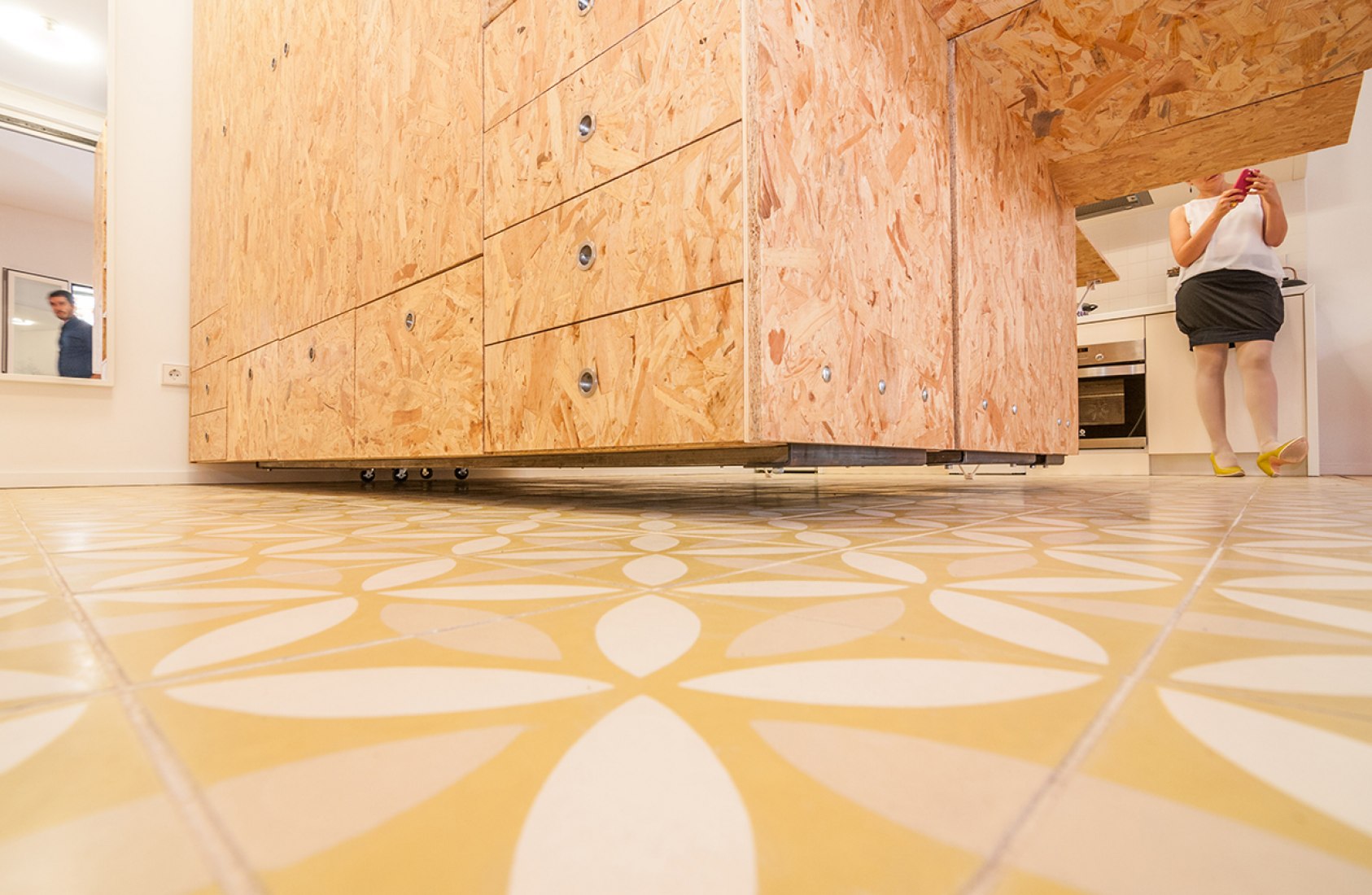 All I Own House. La casa de Yolanda por PKMN | Sobre Arquitectura y más ...