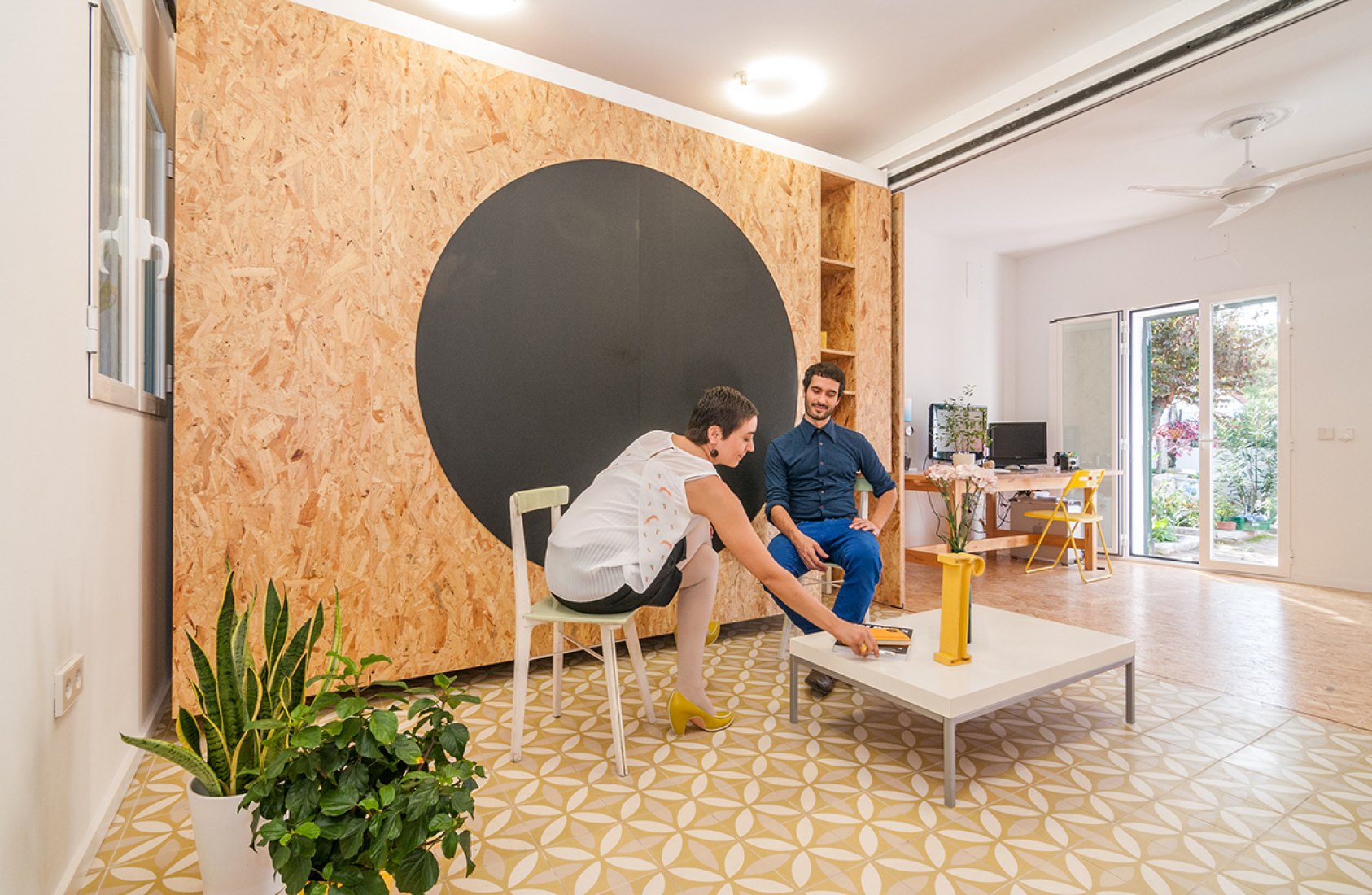 All I Own House. La casa de Yolanda por PKMN | Sobre Arquitectura y más ...