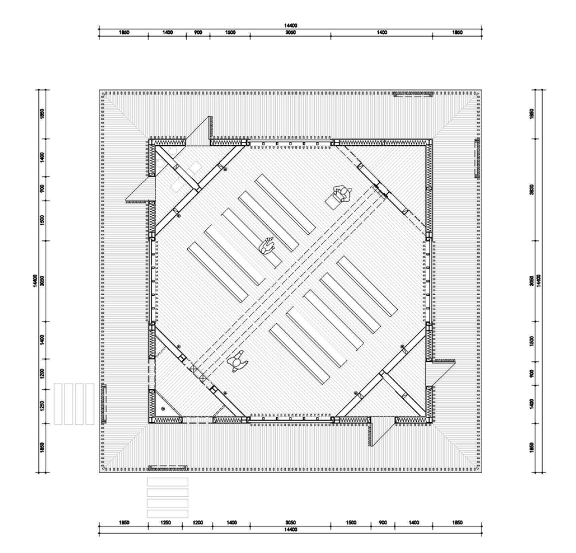 Chapel in Nanjing Wanjing garden by AZL Architects | The Strength of ...