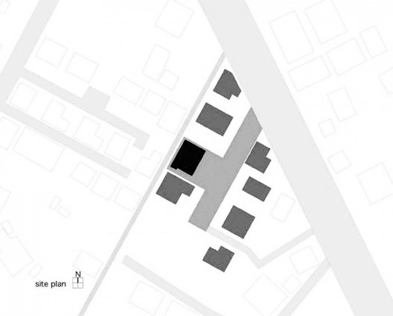 DISTANCE OF FOG. | The Strength of Architecture | From 1998