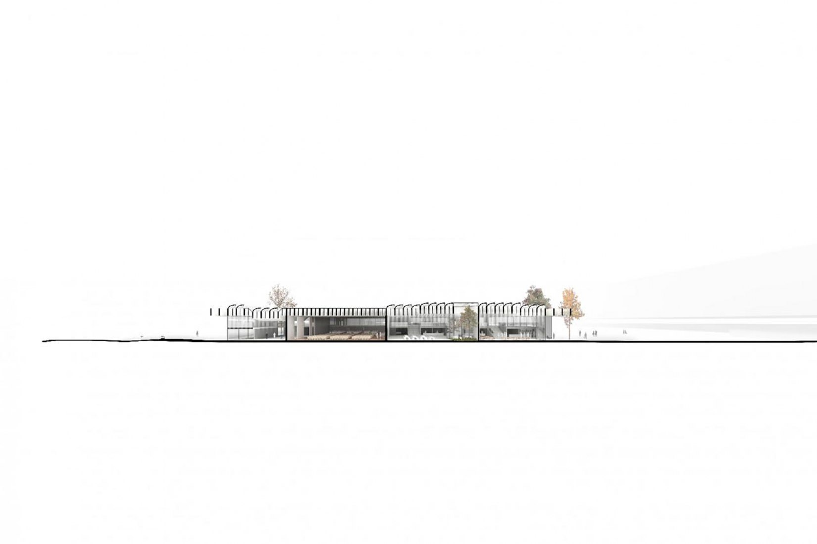 COBE wins the competition for Adidas flagship building | The Strength ...