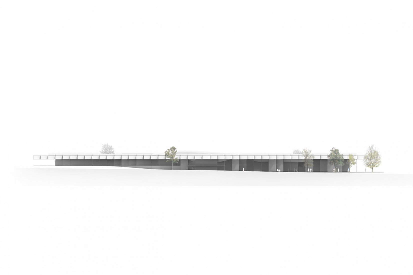 COBE wins the competition for Adidas flagship building | The Strength ...