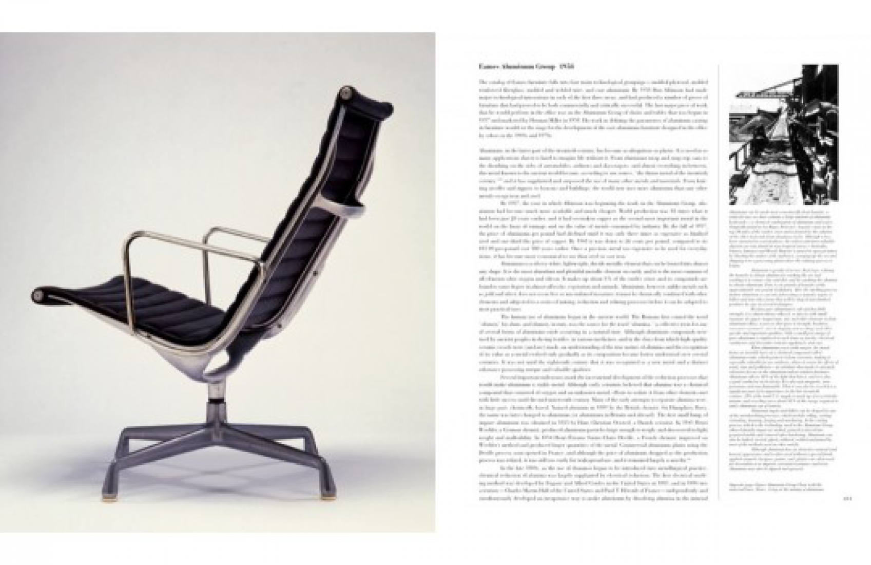 The Story of Eames Furniture | Sobre Arquitectura y más | Desde 1998
