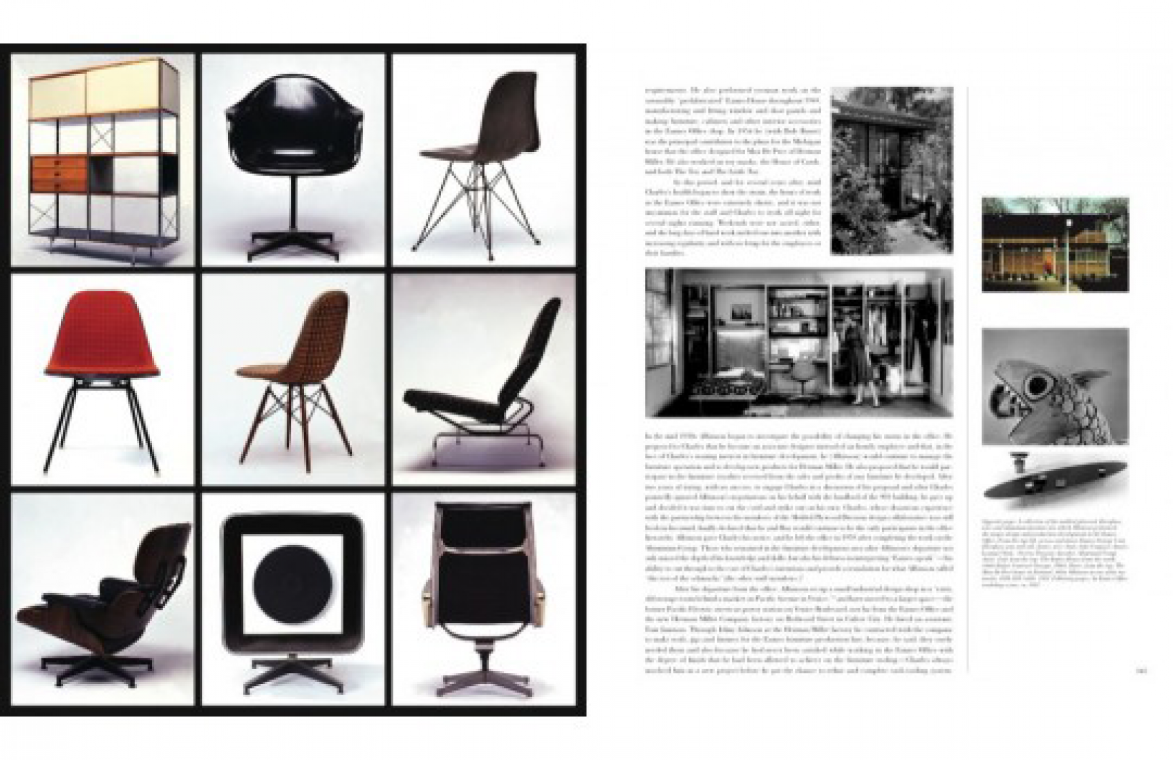 The Story of Eames Furniture | Sobre Arquitectura y más | Desde 1998