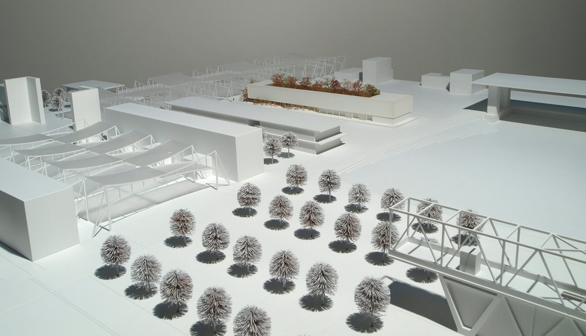 Austria's Pavilion in EXPO Milano 2015 | The Strength of Architecture ...
