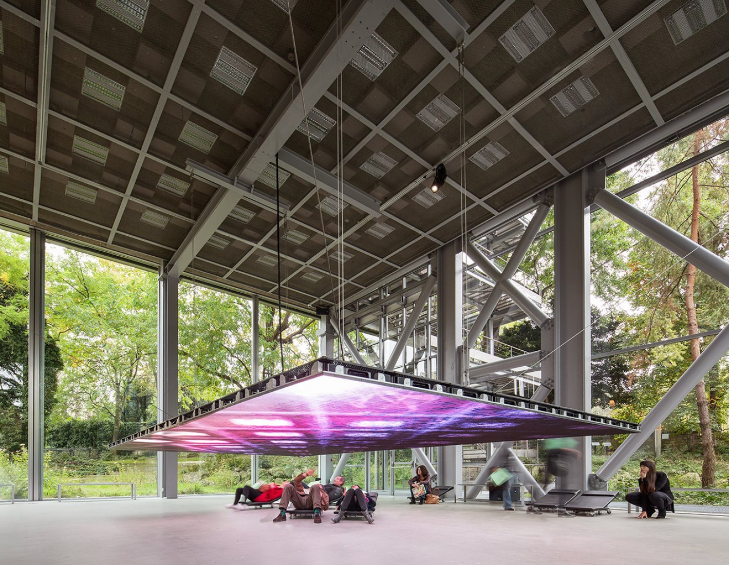 Musings on a Glass Box by Diller Scofidio + Renfro | The Strength of ...