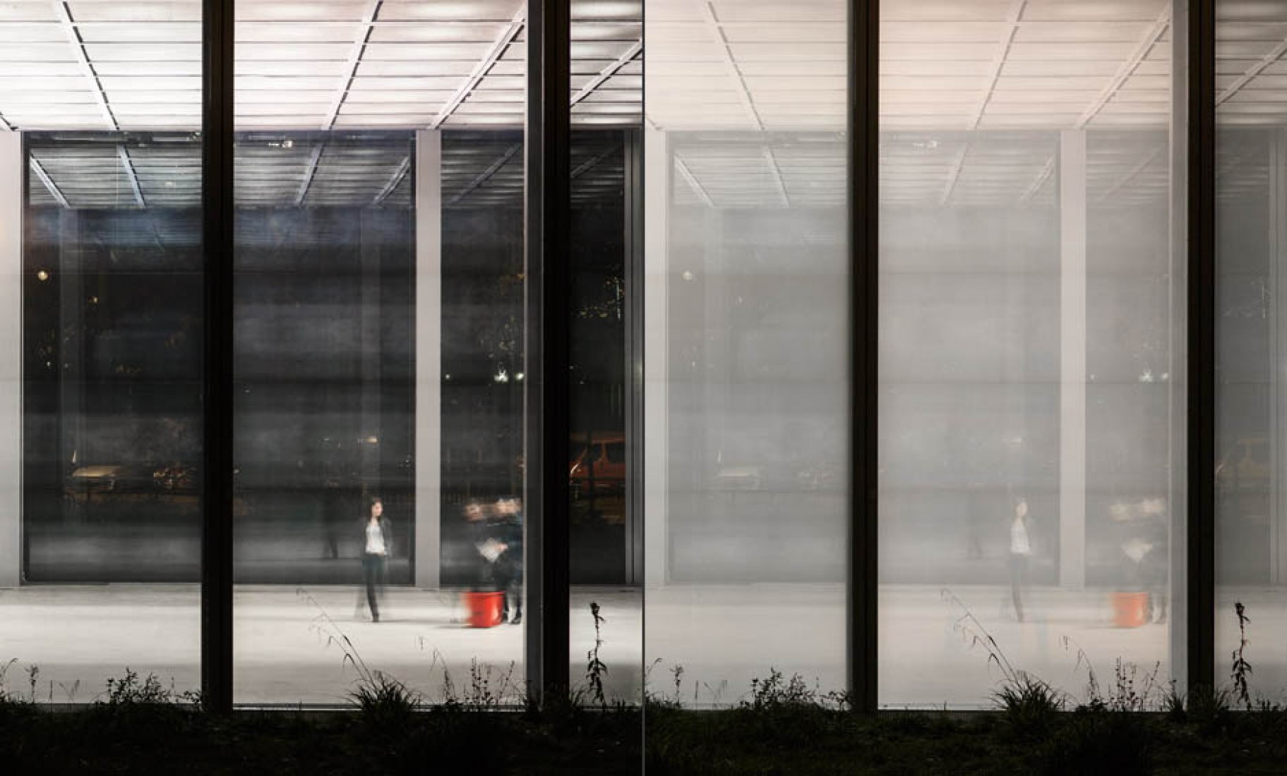 Reflexiones sobre una Caja de Cristal por Diller Scofidio + Renfro ...