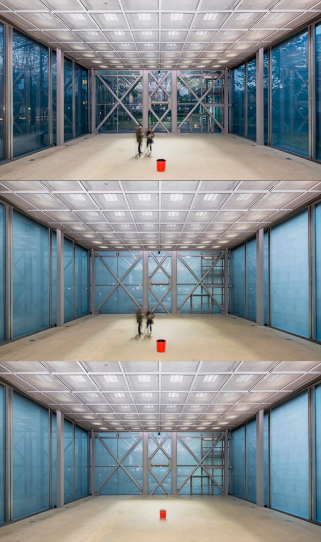 Musings on a Glass Box by Diller Scofidio + Renfro | The Strength of ...