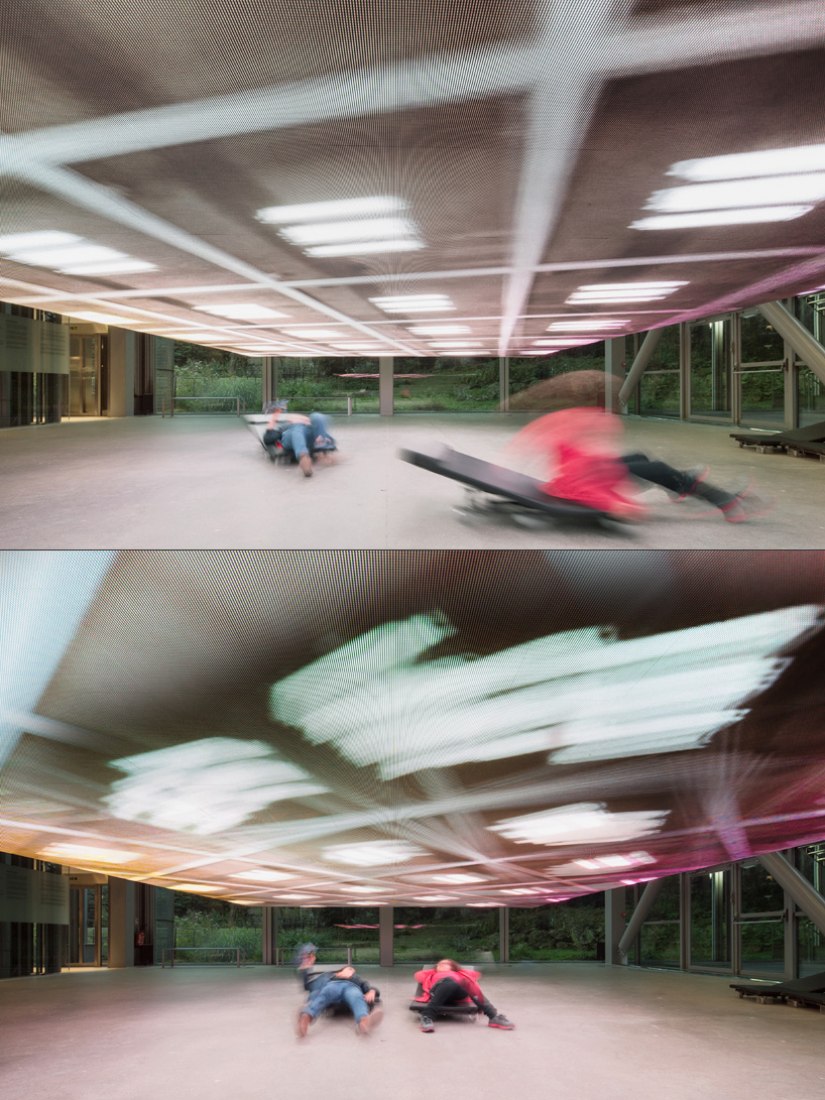 Musings on a Glass Box by Diller Scofidio + Renfro | The Strength of ...