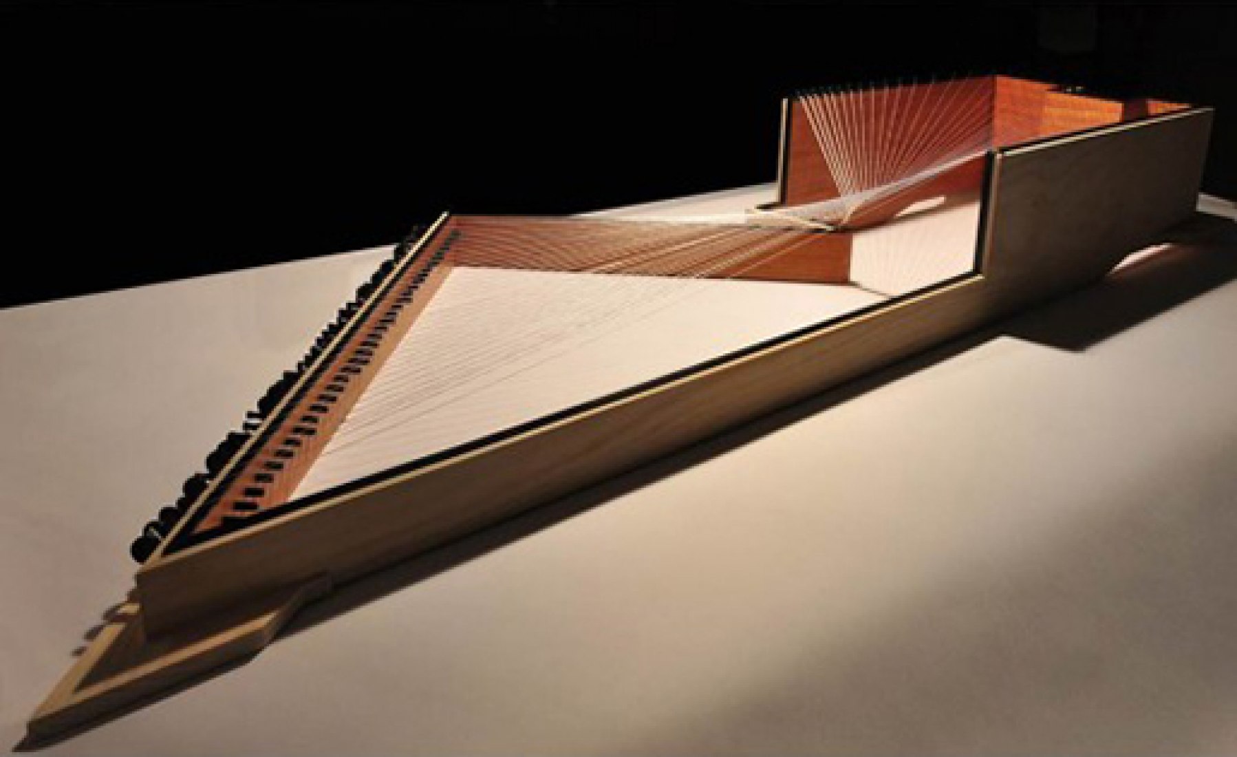 “Holding Pattern” winner of the 2011 Young Architects Program at the ...