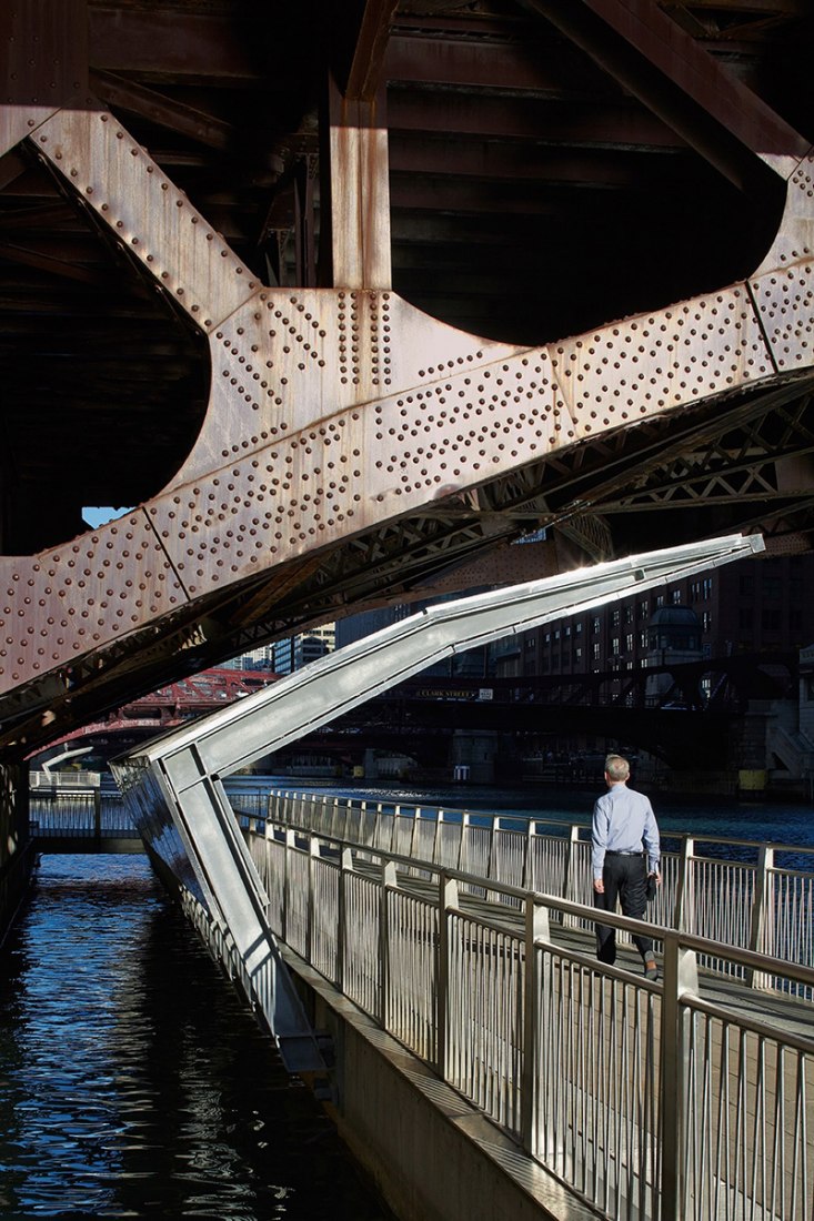 Nuevo frente de Ribera del Río Chicago | Sobre Arquitectura y más ...