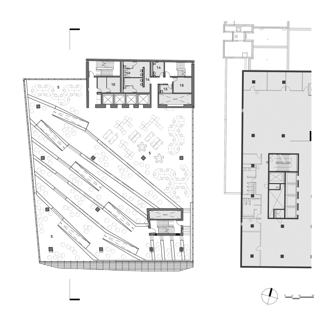 Ryerson University Student Learning Centre by Snøhetta & Zeidler | The ...