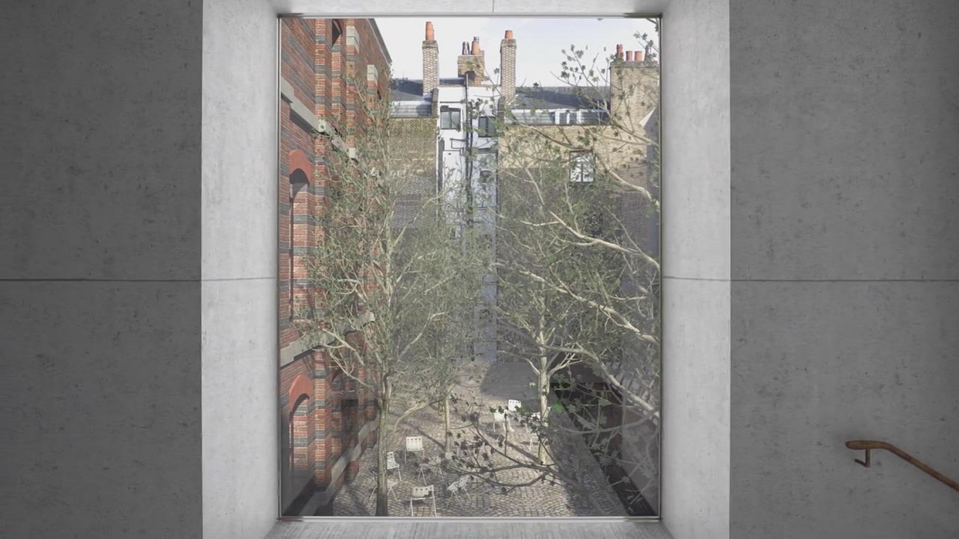 Redeveloping the Royal Academy by David Chipperfield | The Strength of ...