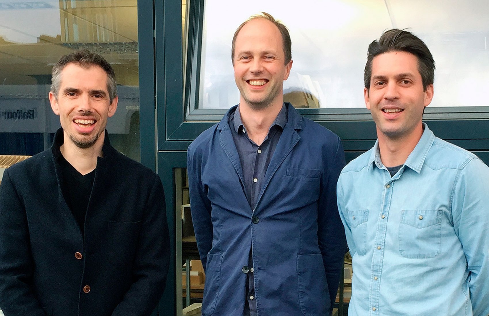 New phase for Baths in the Thames | The Strength of Architecture | From ...