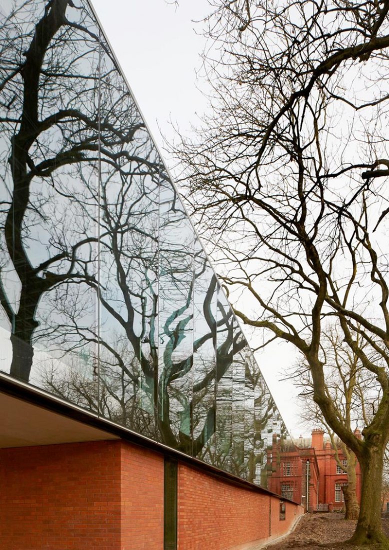 Whitworth Gallery Remodelation and extension by MUMA | The Strength of ...