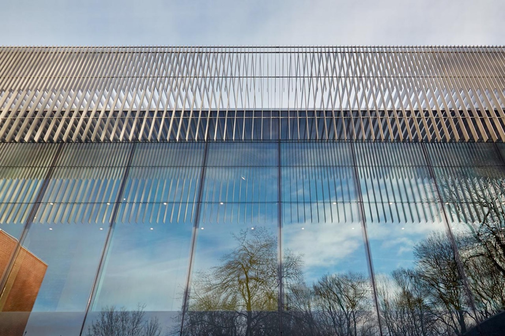 Whitworth Gallery, reformada y ampliada por MUMA | Sobre Arquitectura y ...