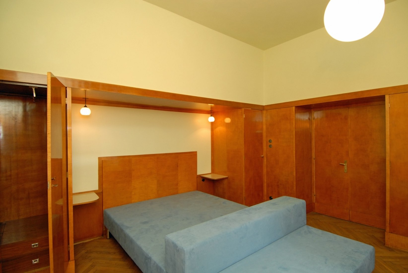 Opening to the public Three reconstructed Adolf Loos Interiors in ...