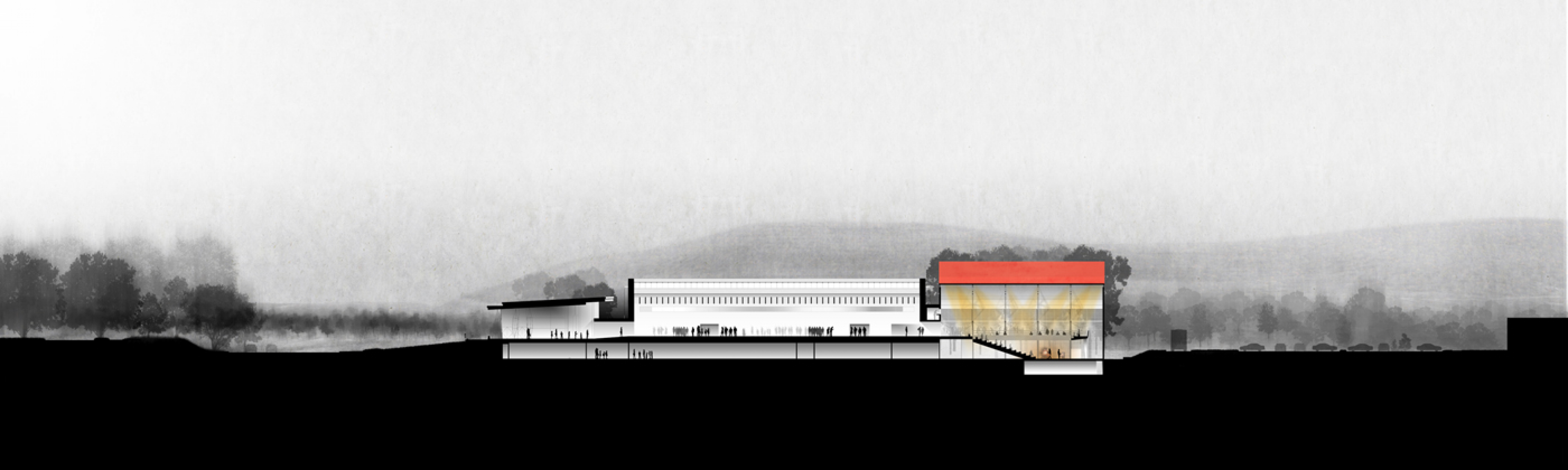 Extension of The Corning Museum of Glass by Thomas Phifer | The ...