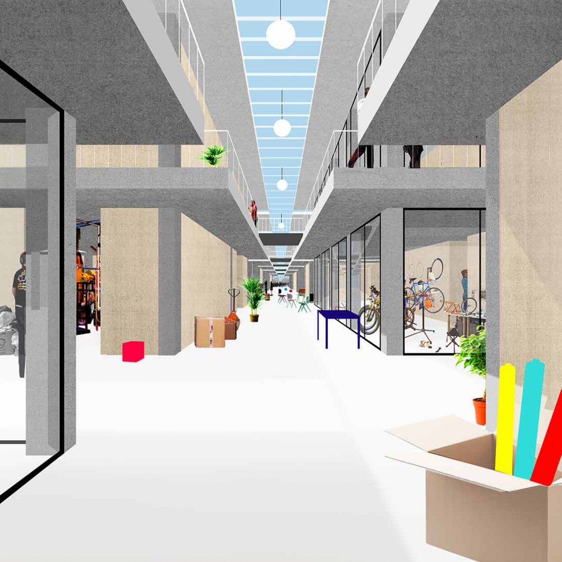 "Living/Working: How to live together". Lecture by Pier Vittorio Aureli ...