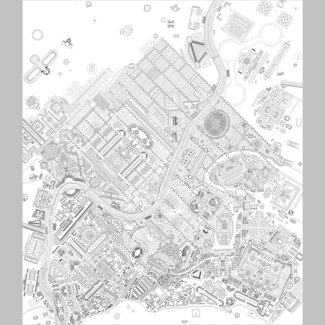 "Living/Working: How to live together". Lecture by Pier Vittorio Aureli ...