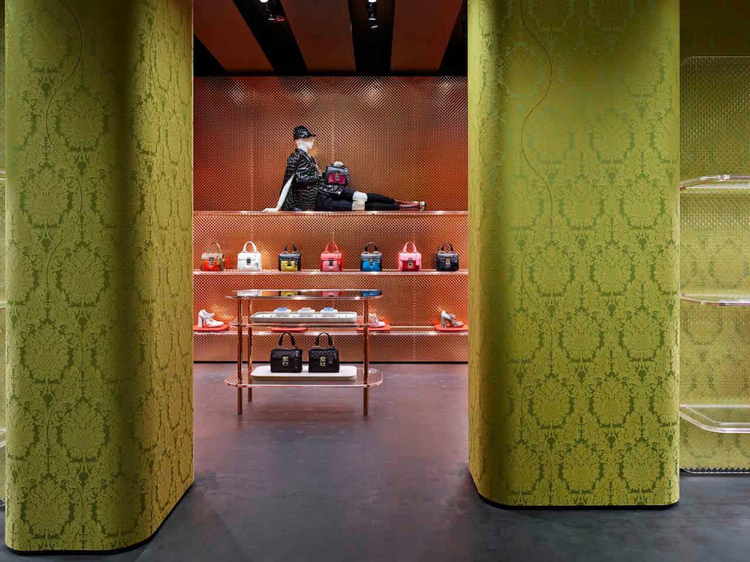 New Miu Miu at Aoyama designed by Herzog & de Meuron | The Strength of ...