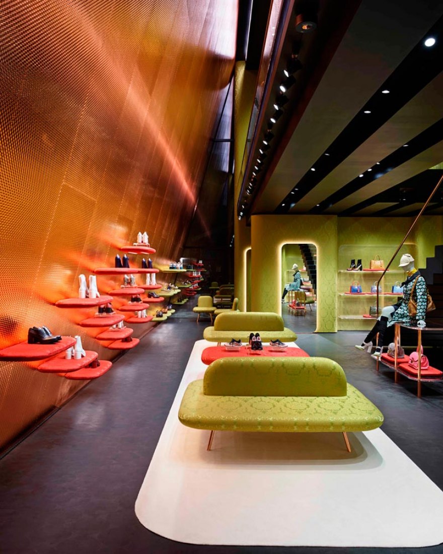New Miu Miu at Aoyama designed by Herzog & de Meuron | The Strength of ...