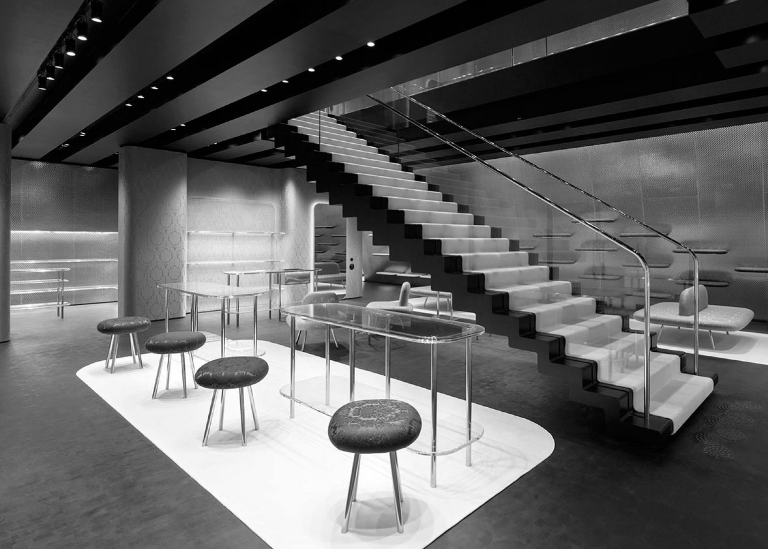 New Miu Miu at Aoyama designed by Herzog & de Meuron | The Strength of ...