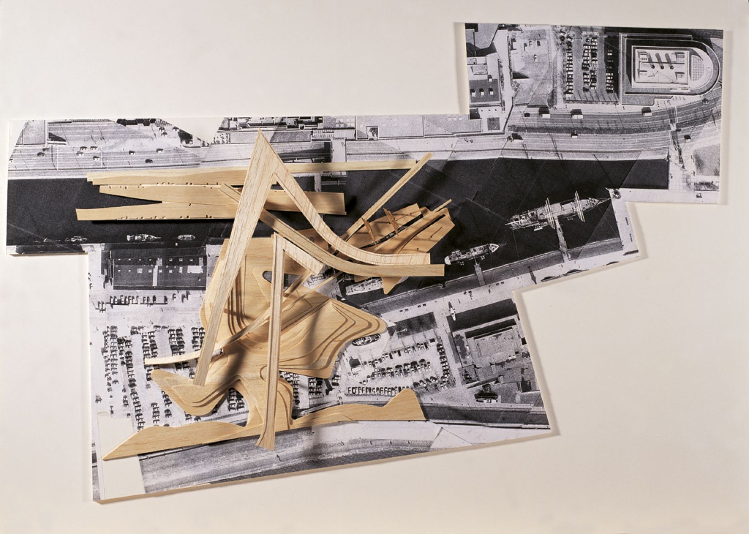 Posgraduate Diploma of Urban Regeneration launched by Enric Miralles ...