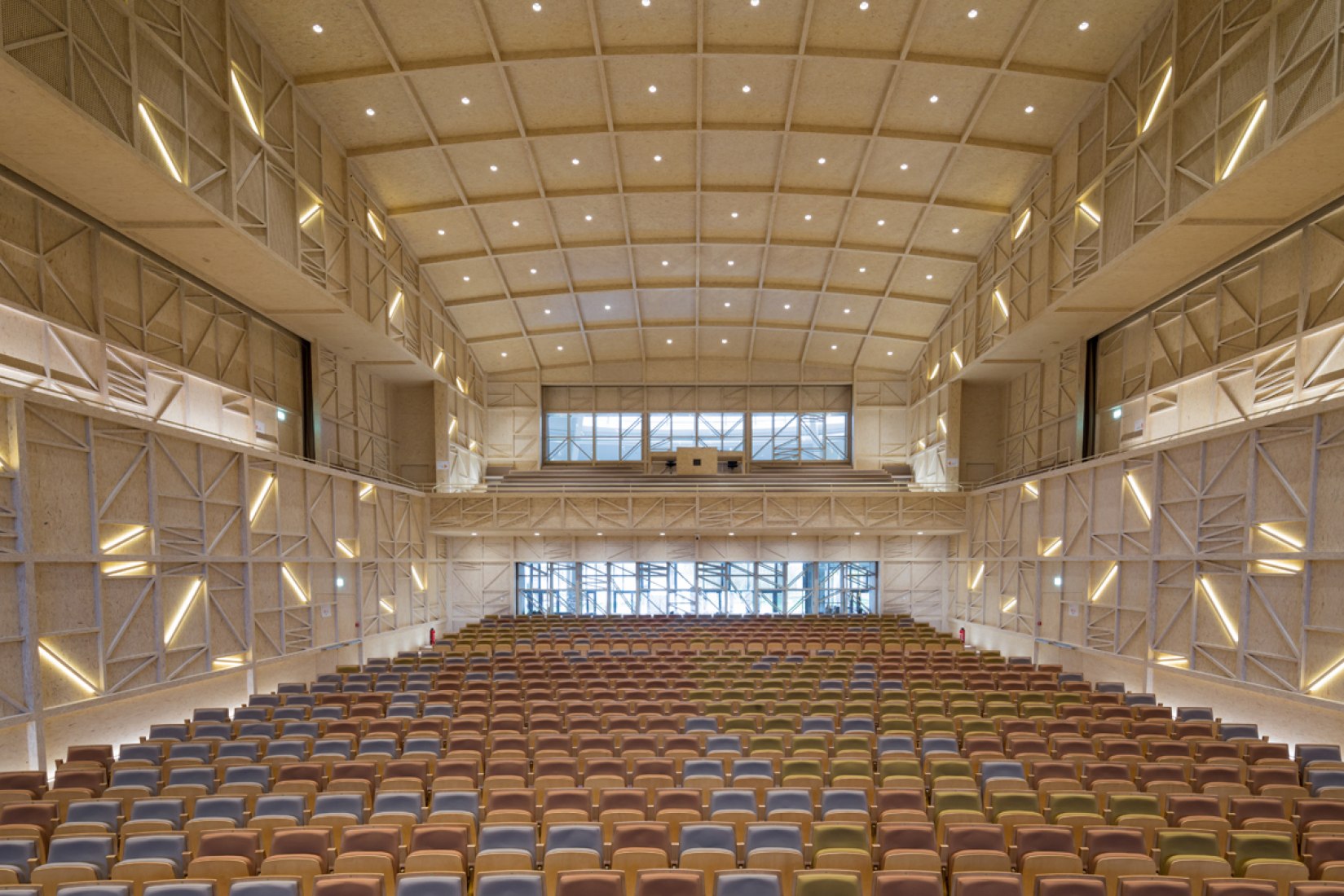 Modernity and sustainability in Le Rosey Campus | The Strength of ...