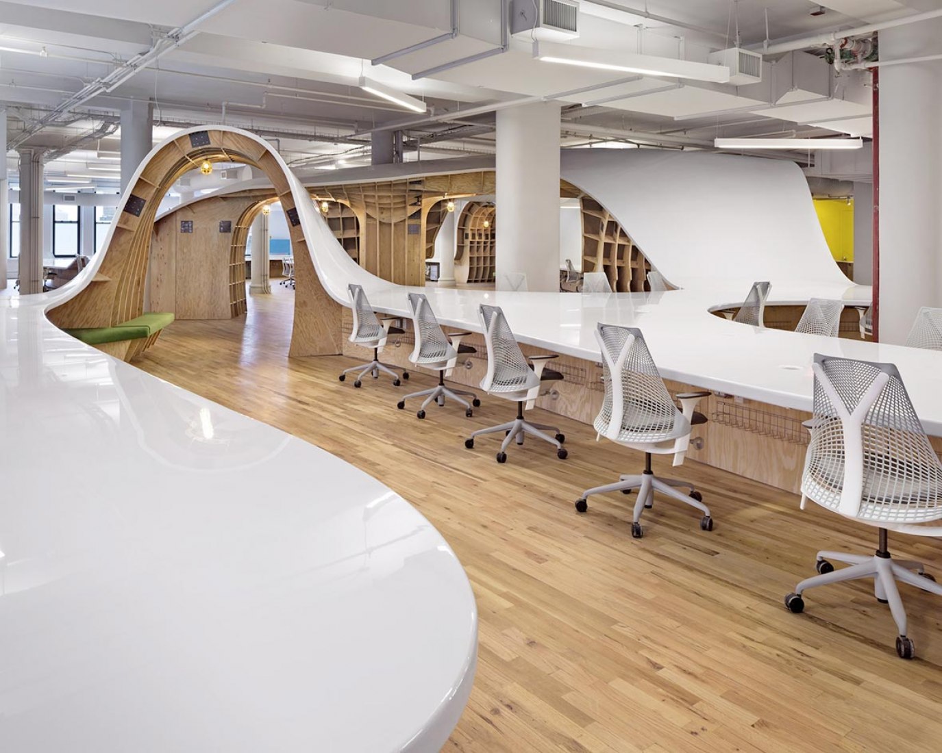 The AIA; Institute Honor Awards for Interior Architecture 2015 | The ...