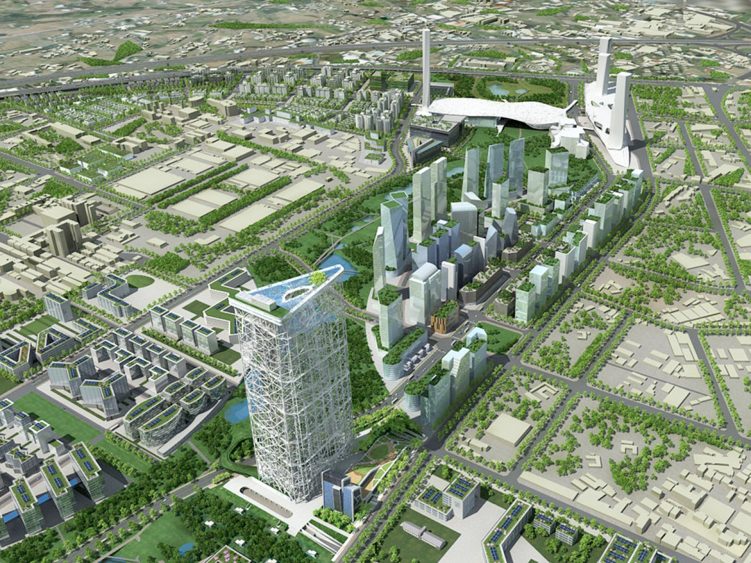 Taichung mayor stopped Taiwan Tower by Sou Fujimoto Architects | The ...