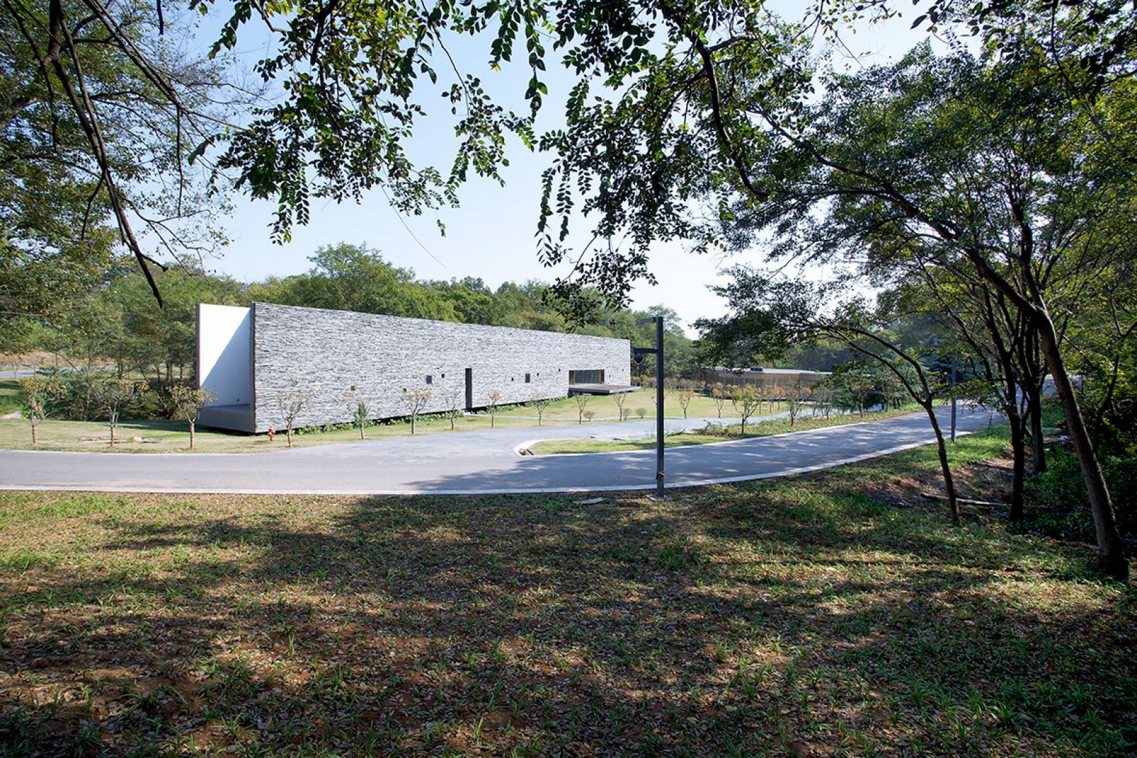 Light Box. Nanjing House by David Adjaye Associates | The Strength of ...